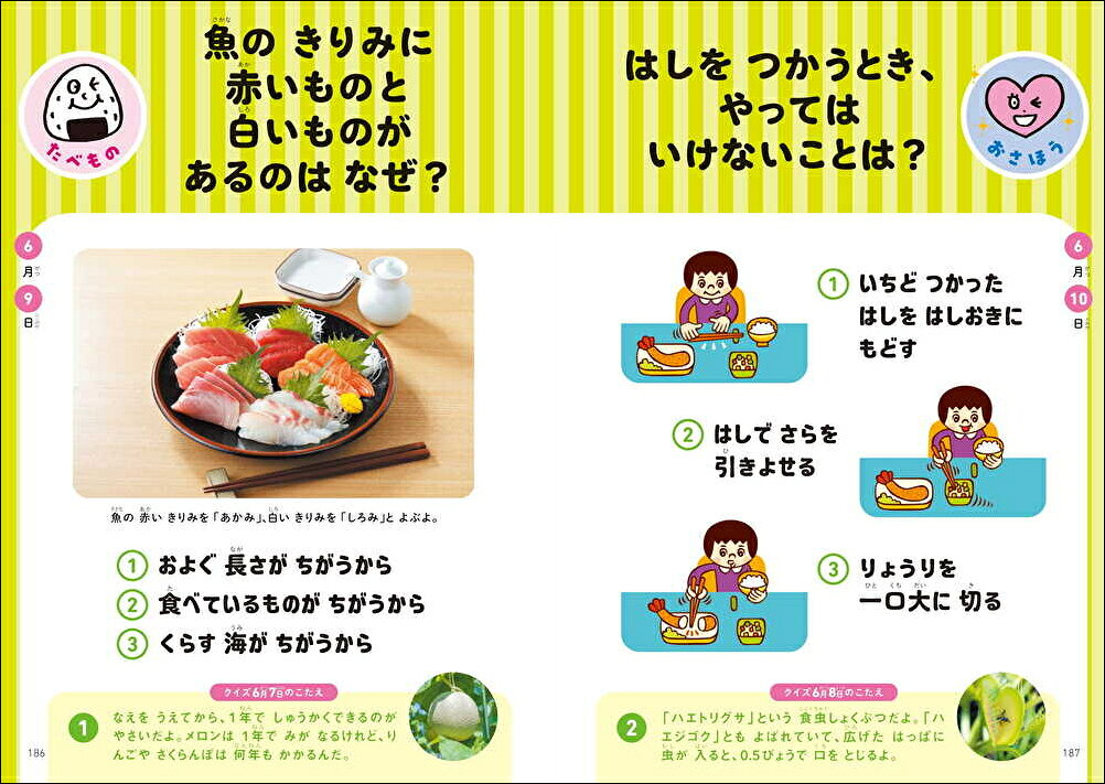 楽天ブックス: もっとまいにち知育クイズ366 - 1日1ページで頭がよくなる！ - 高濱正伸 - 9784284001489 : 本