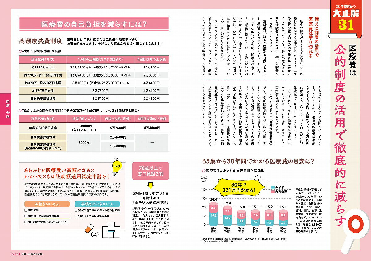 楽天ブックス: 定年前後の大正解 最新版 - 中島 典子 - 9784299066725 : 本