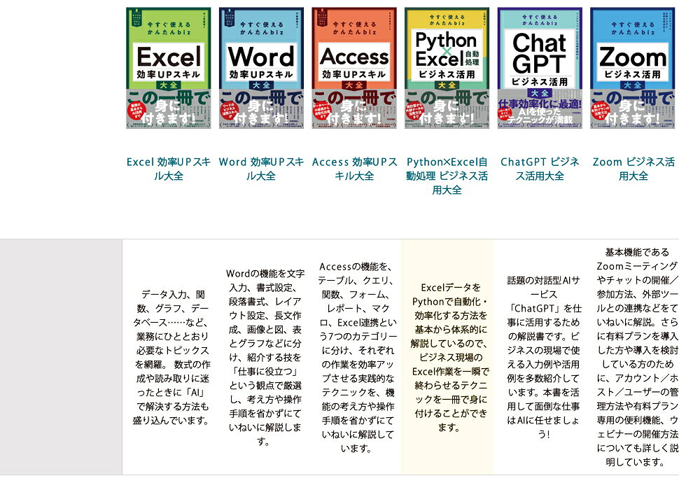 楽天ブックス: 今すぐ使えるかんたんbiz Python×Excel自動処理 ビジネス活用大全 - 土屋 和人 - 9784297135836 : 本