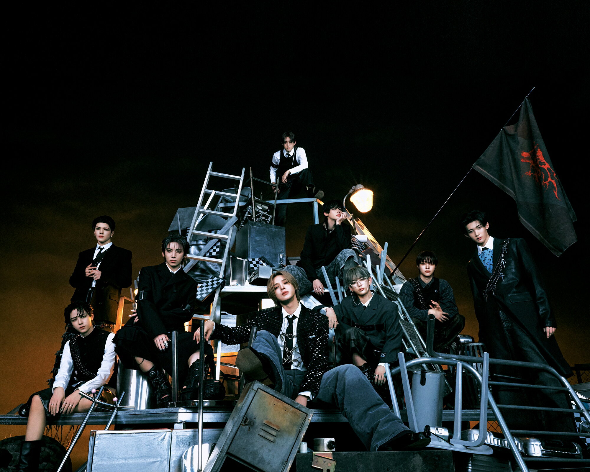 「BEAT AX VOL.7」&TEAM×aoenがスペシャルライブを開催！ - 推し楽