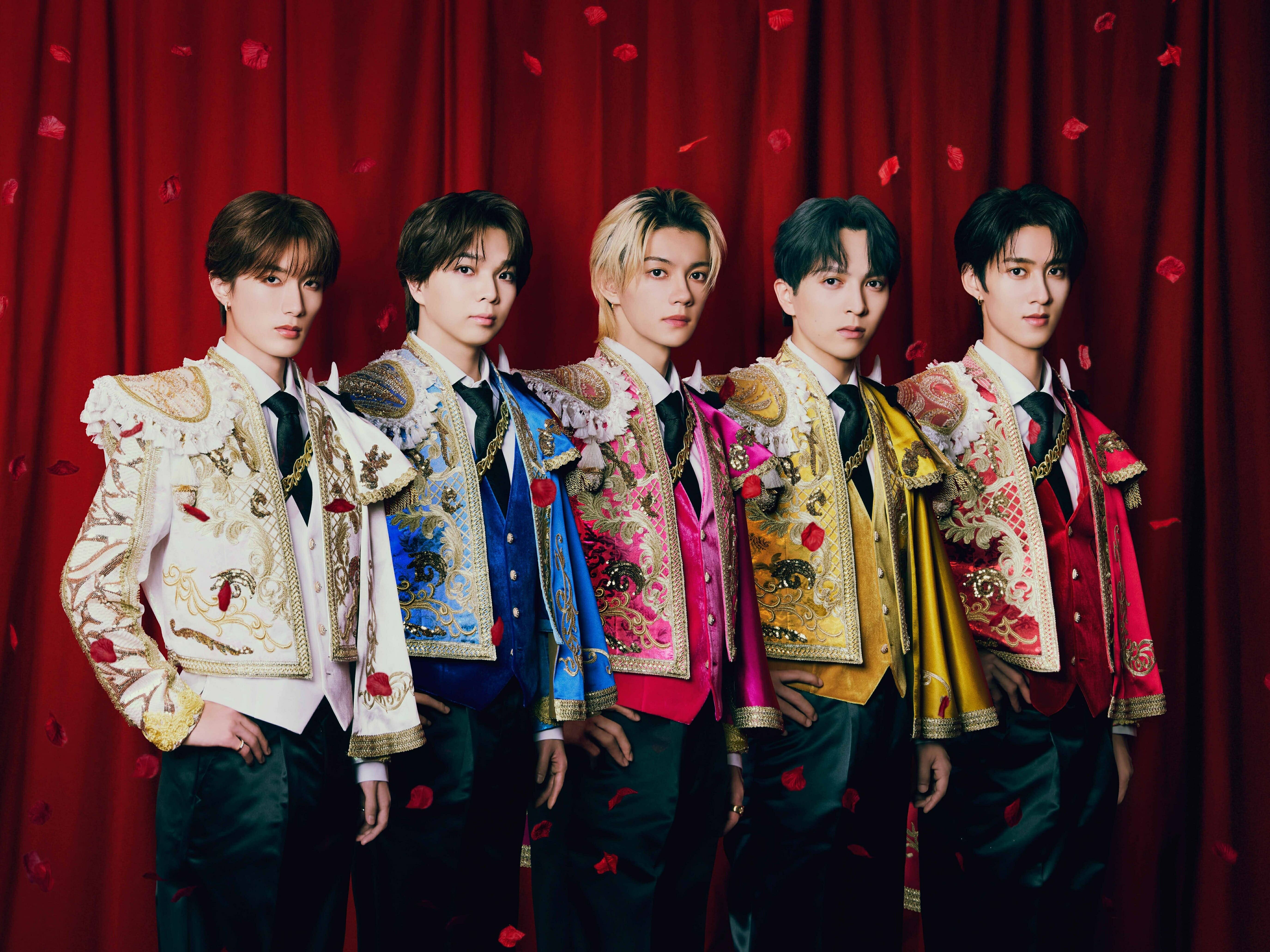 M!LK、デジタルシングル「好きすぎて滅！」配信決定！ 結成10周年イヤーを締めくくる純愛ソング - 推し楽