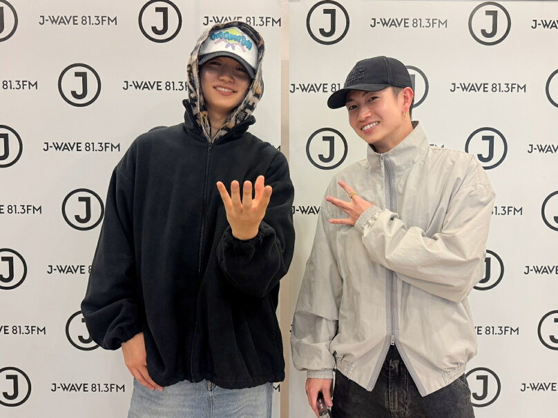 BE:FIRST・JUNON×綱啓永の対談最終回！「MILLION BILLION」12/13放送 - 推し楽