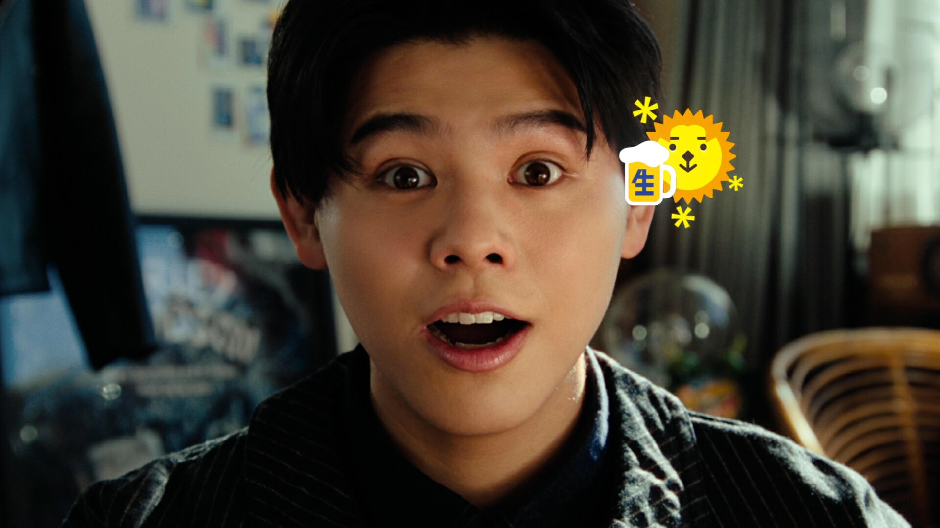 BE:FIRST JUNON＆LEOが「サントリー生ビール」新CMで乾杯！オリジナル曲の作詞も - 推し楽